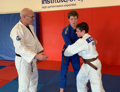 Nationwide Multi-Sport Coaching Programme | Judo Scotland