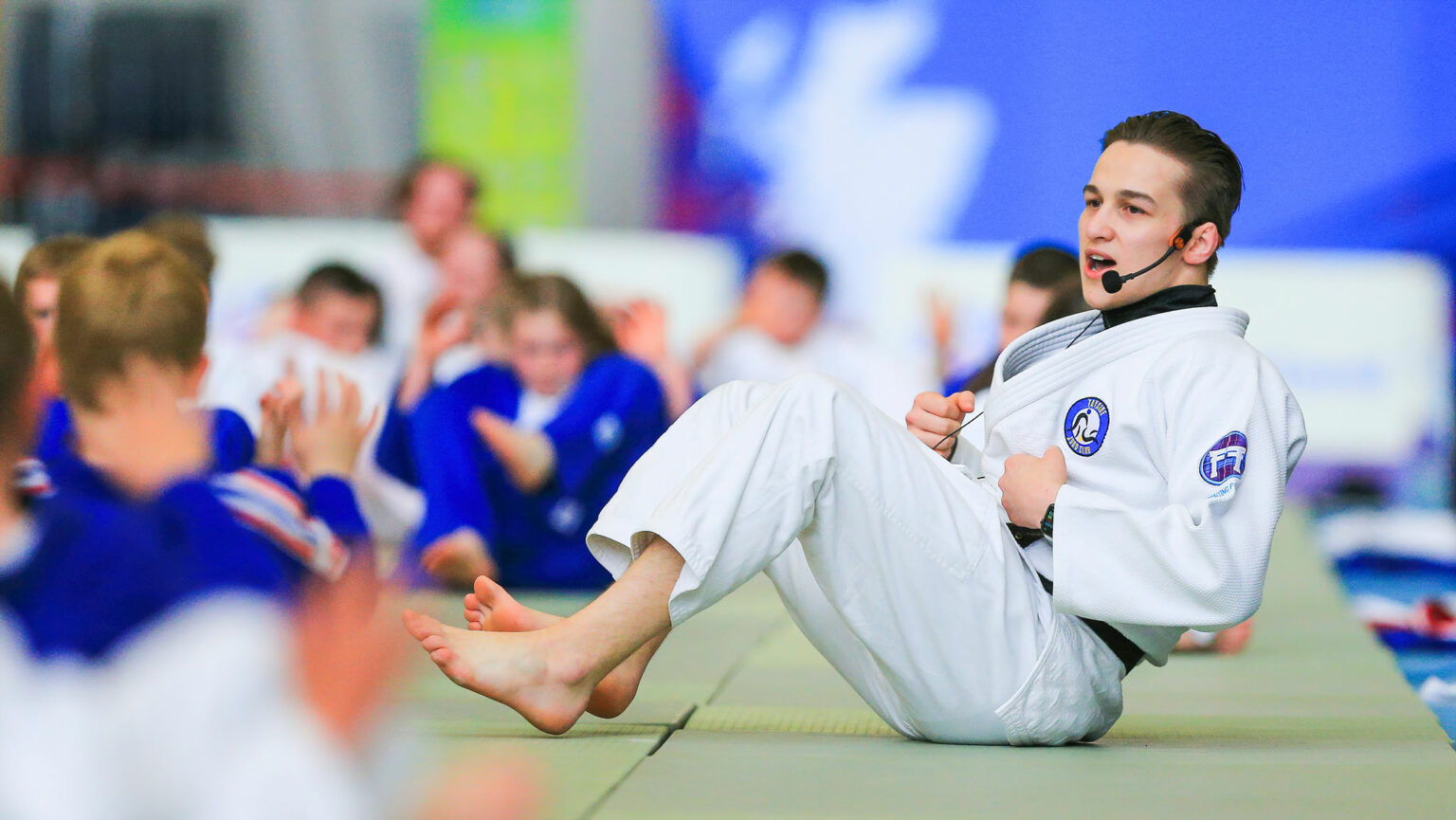 Eight Coaches Complete Year One of The JudoScotland Coaching Academy ...