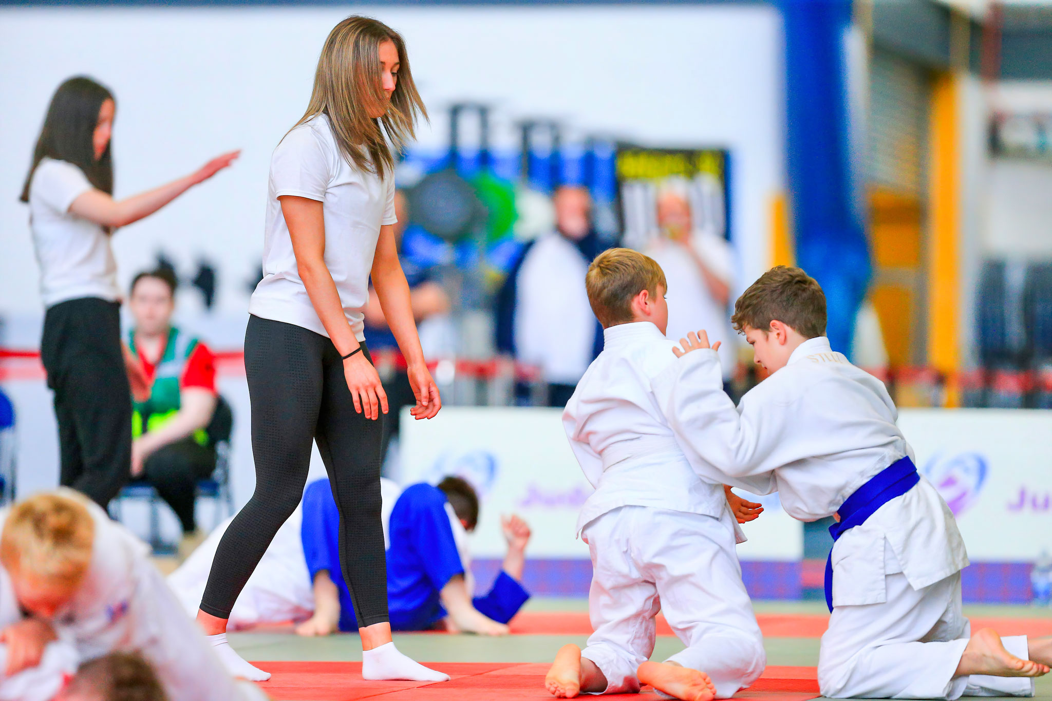 Hall of Fame | JudoScotland - Scotlands Governing body for Judo