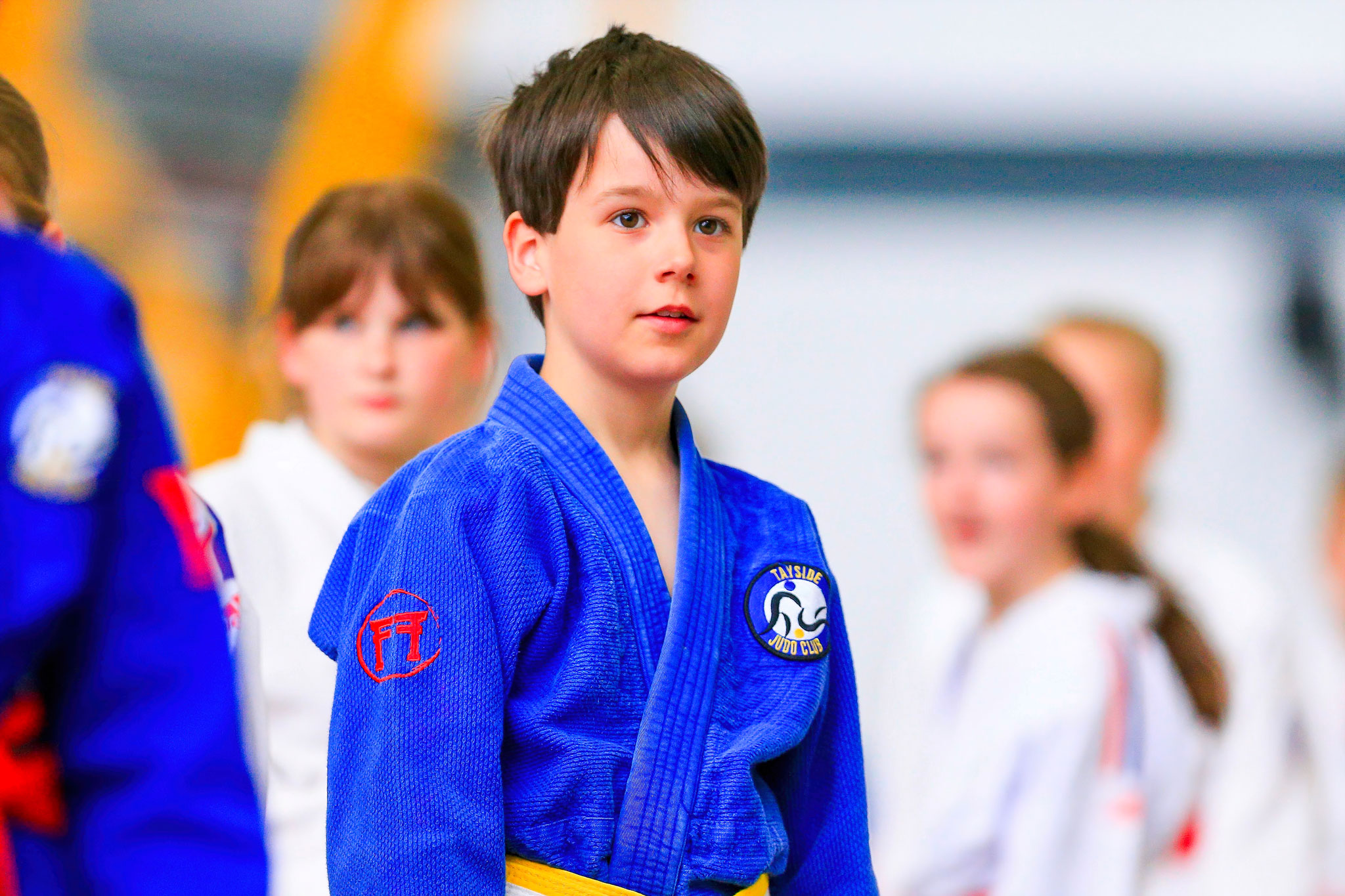 Club Finder | Judo Scotland