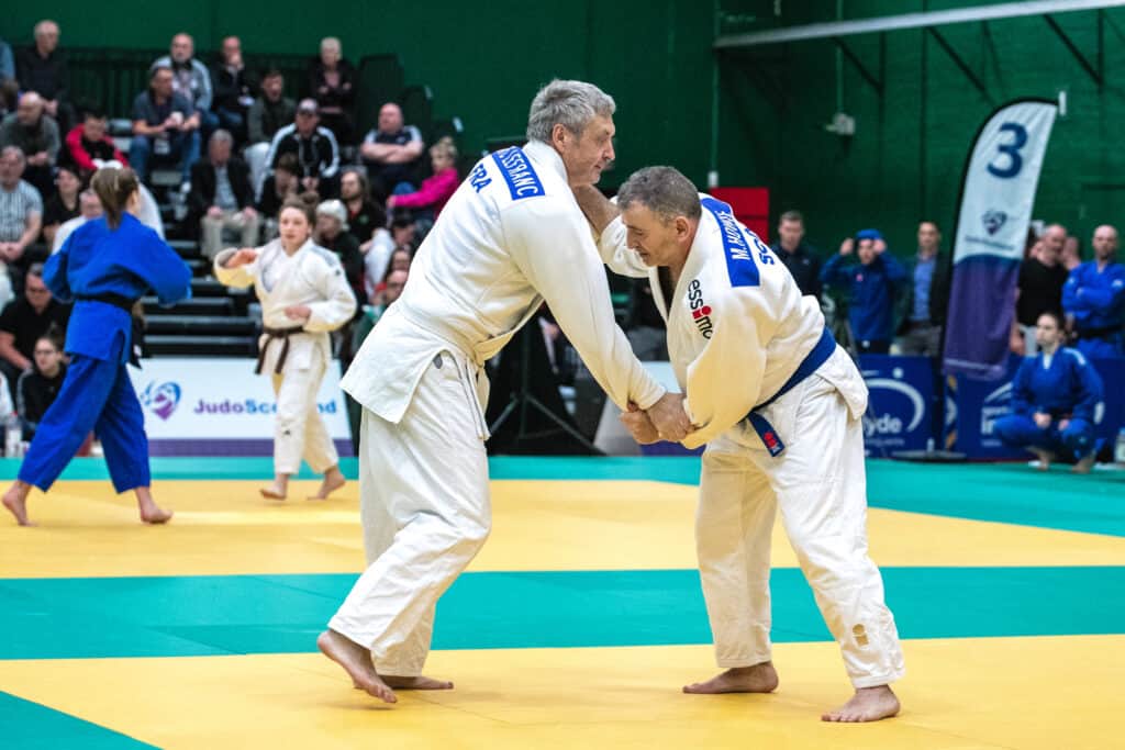 JudoScotland Masters National 1st Kyu and Dan Grading | Judo Scotland