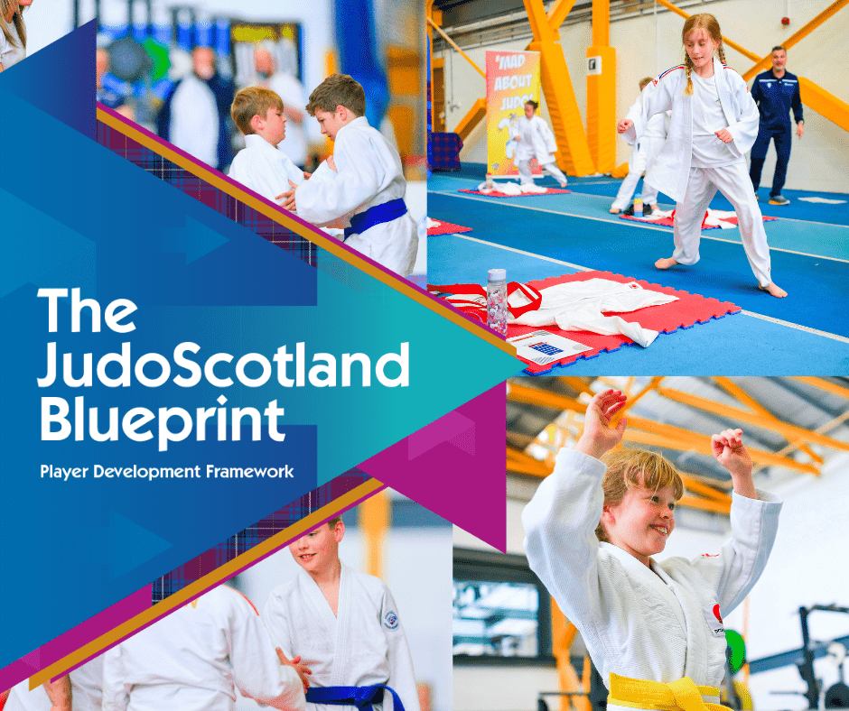 The Player Development Framework | Judo Scotland