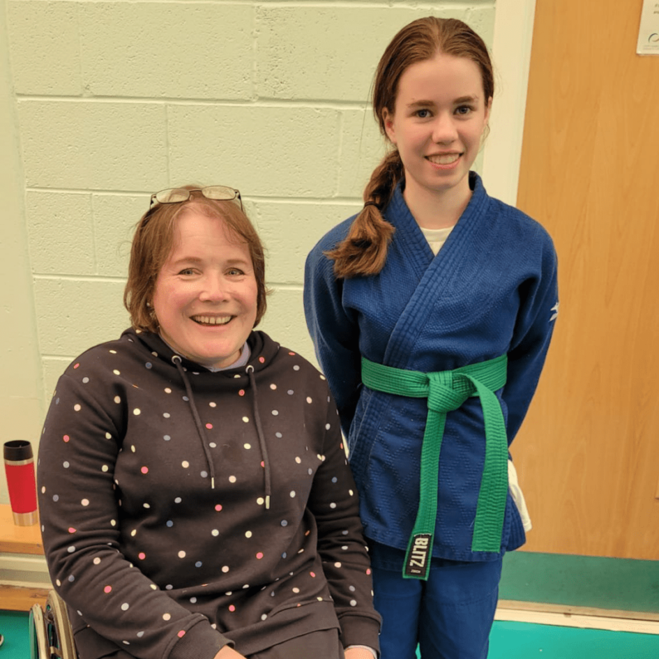 The 2022 JudoScotland COV Award Winners | Judo Scotland