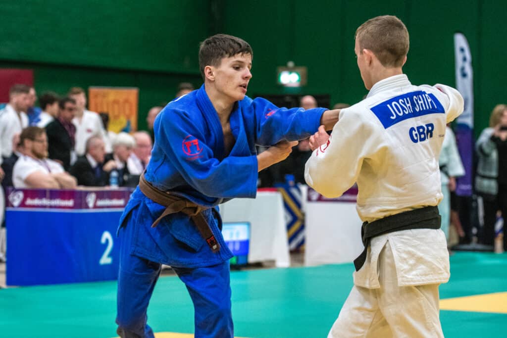 Three Scottish Judoka Head To Paris for the Cadet Futures Camp | Judo ...