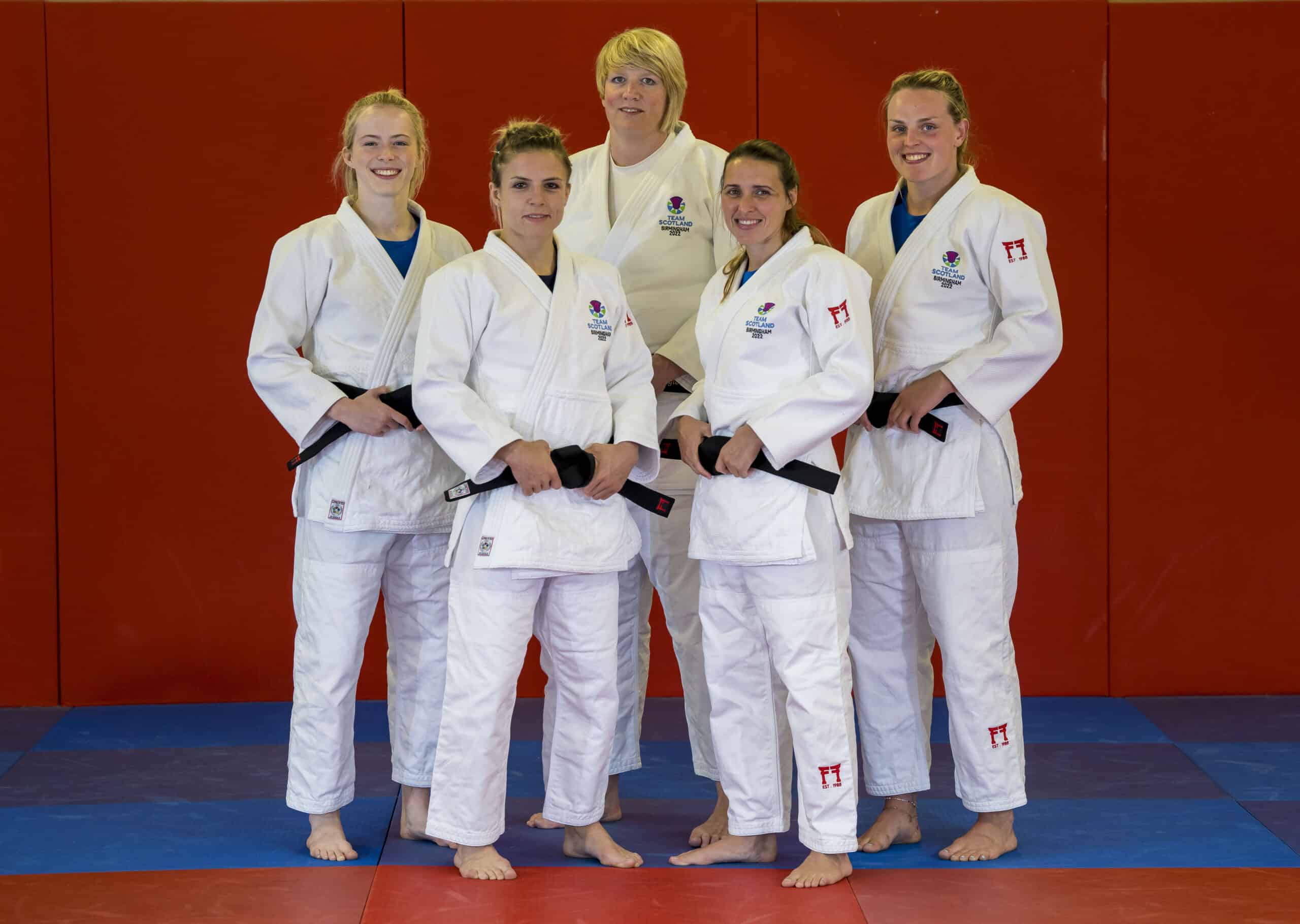 Spotlight on the JudoScotland Female Performance Programme Judoka ...