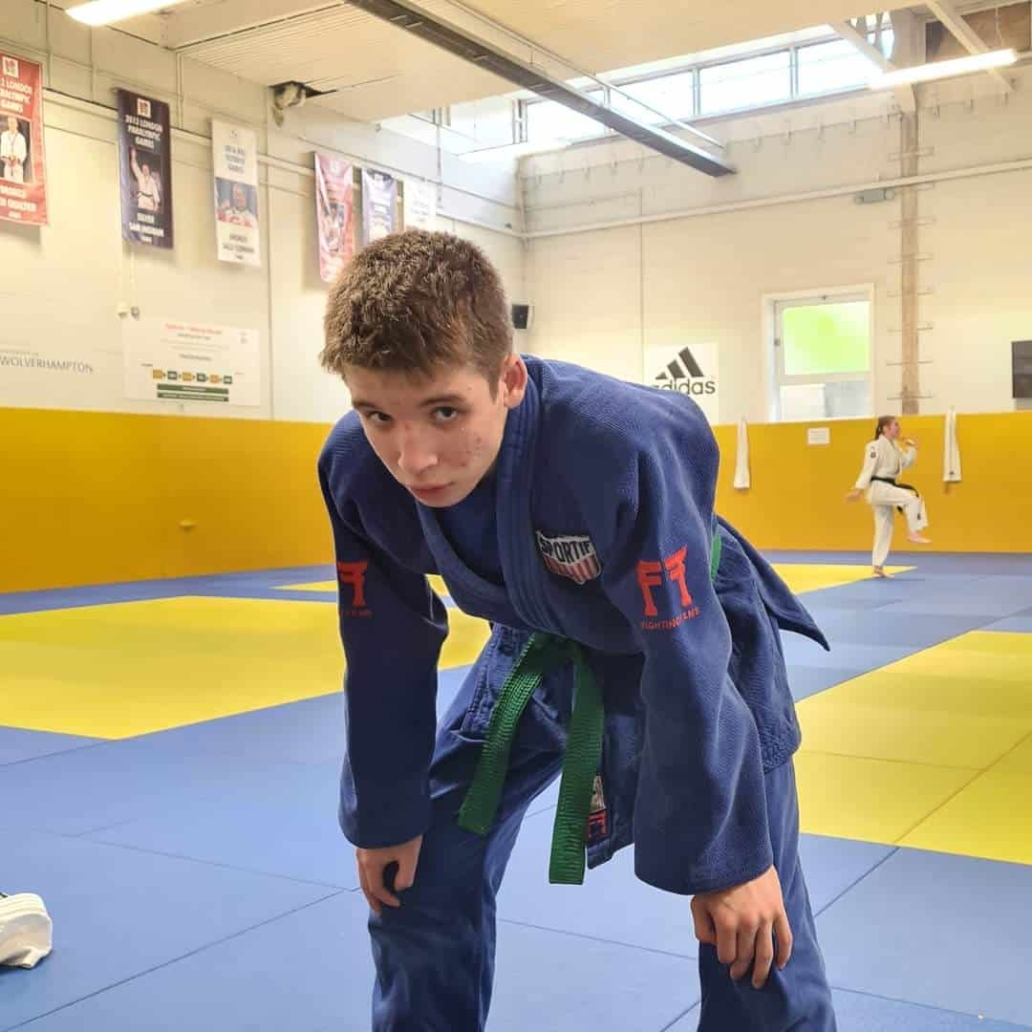 International Day of People with Disabilities 2022 | Judo Scotland