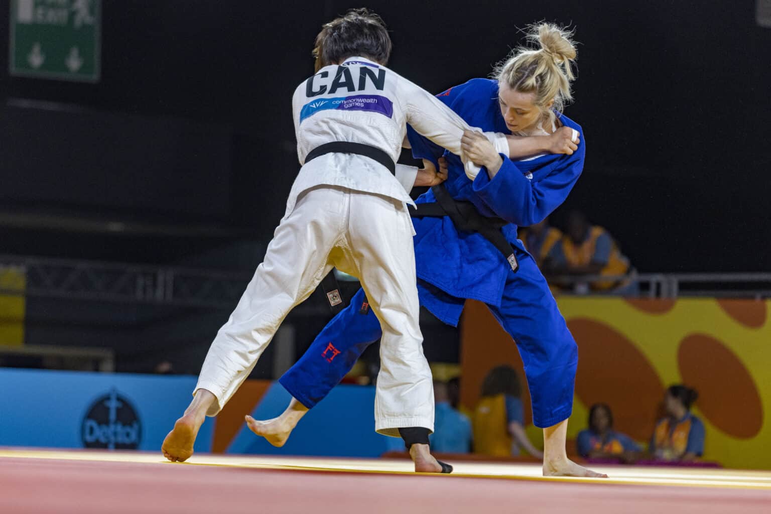 Spotlight on the JudoScotland Female Performance Programme Judoka ...