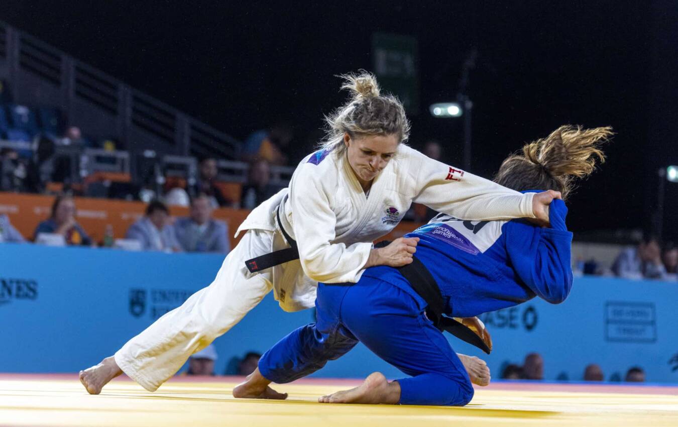 Spotlight on the JudoScotland Female Performance Programme Judoka ...