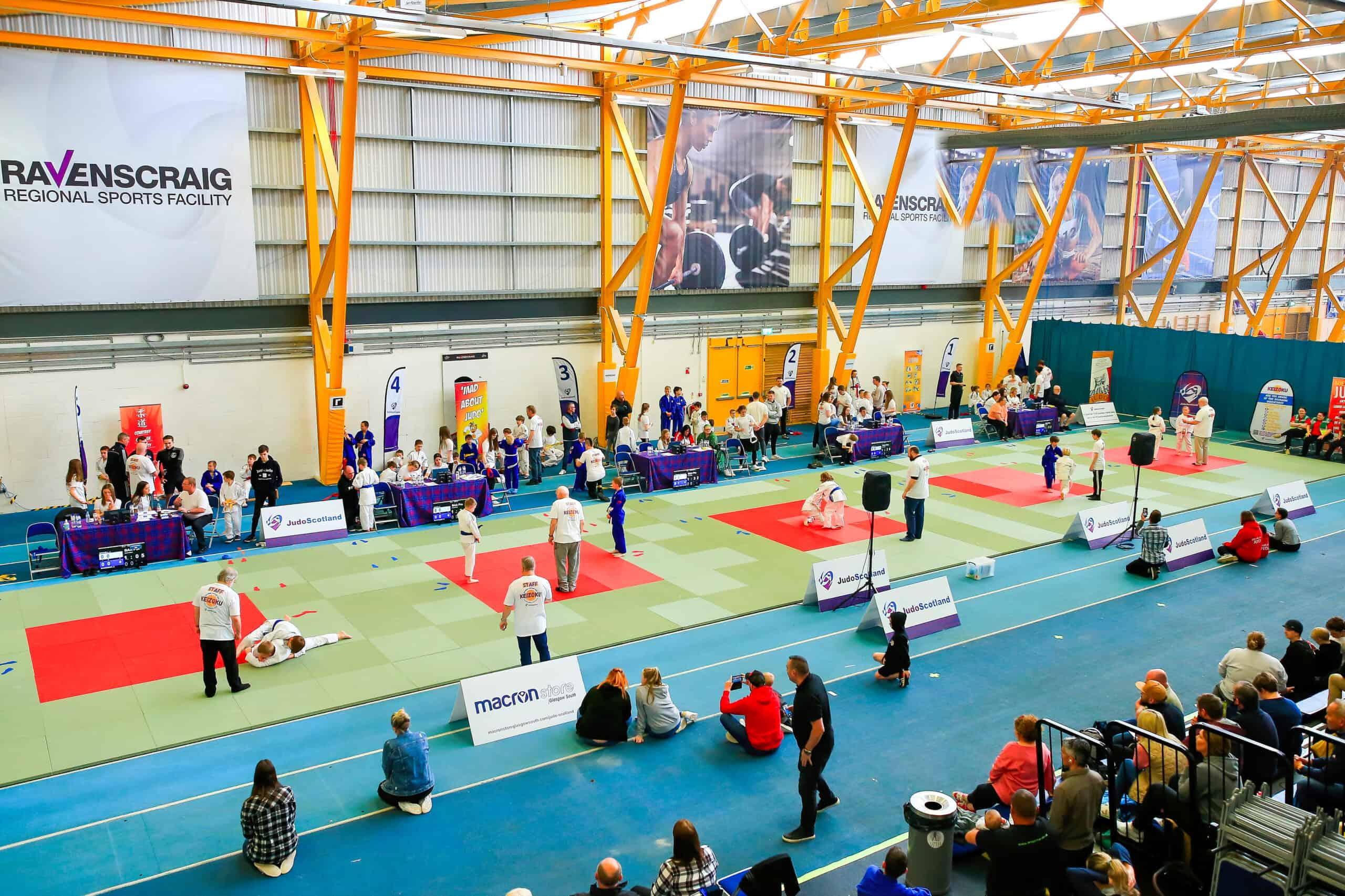 BJA Weigh In Update - With Immediate Effect - For All Events and ...