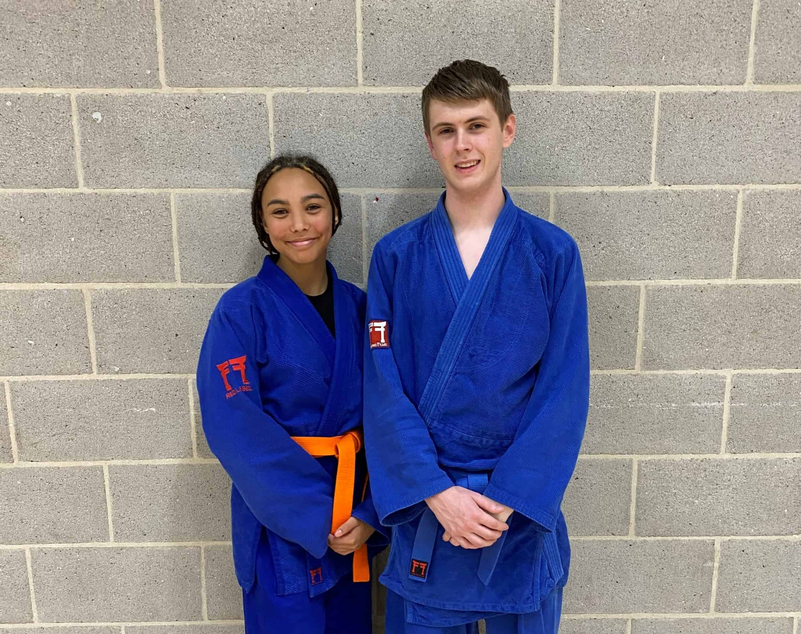 Judo and the Duke Of Edinburgh Award: Marion and Joshua’s Story | Judo ...
