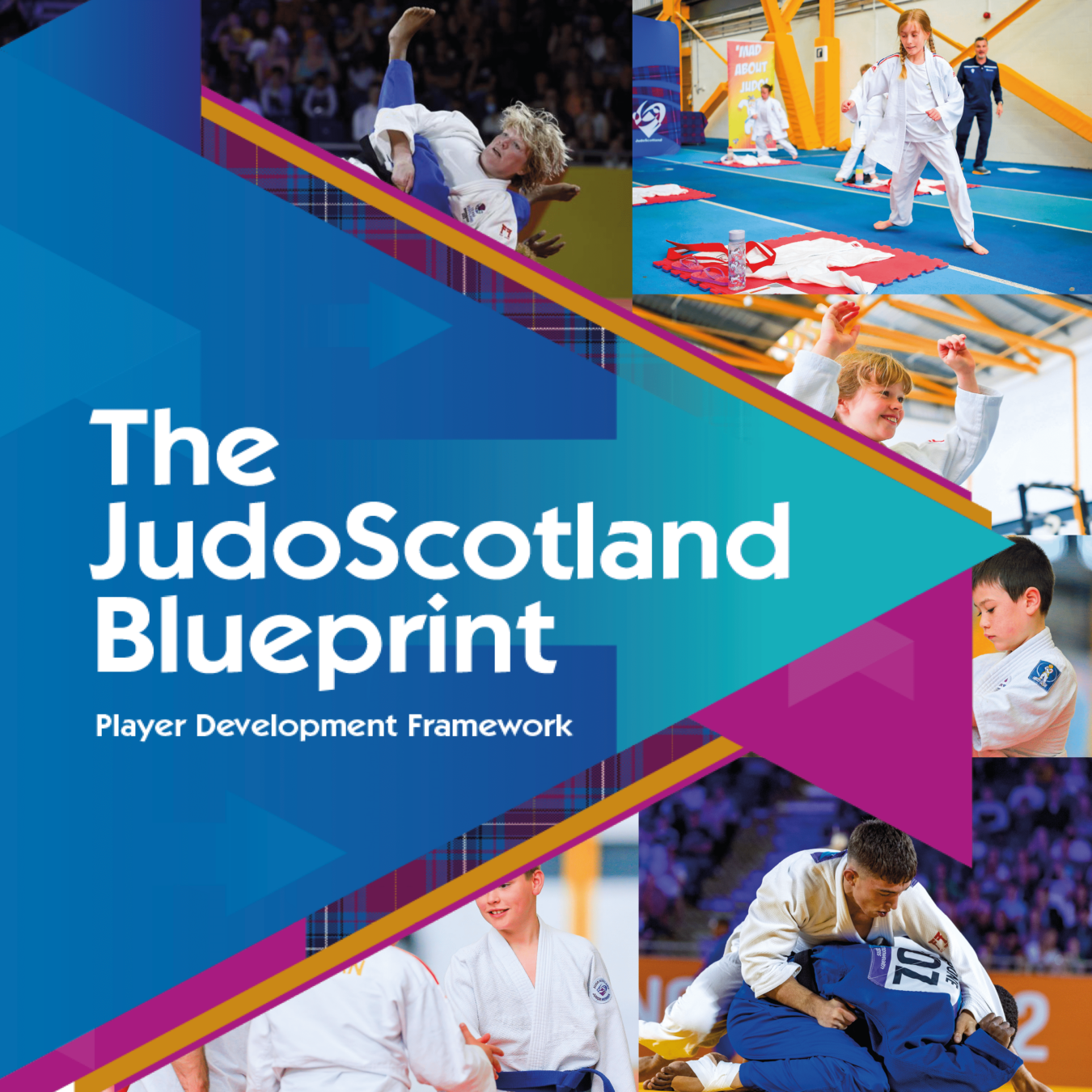 Talent Development Performance Pathway | Judo Scotland
