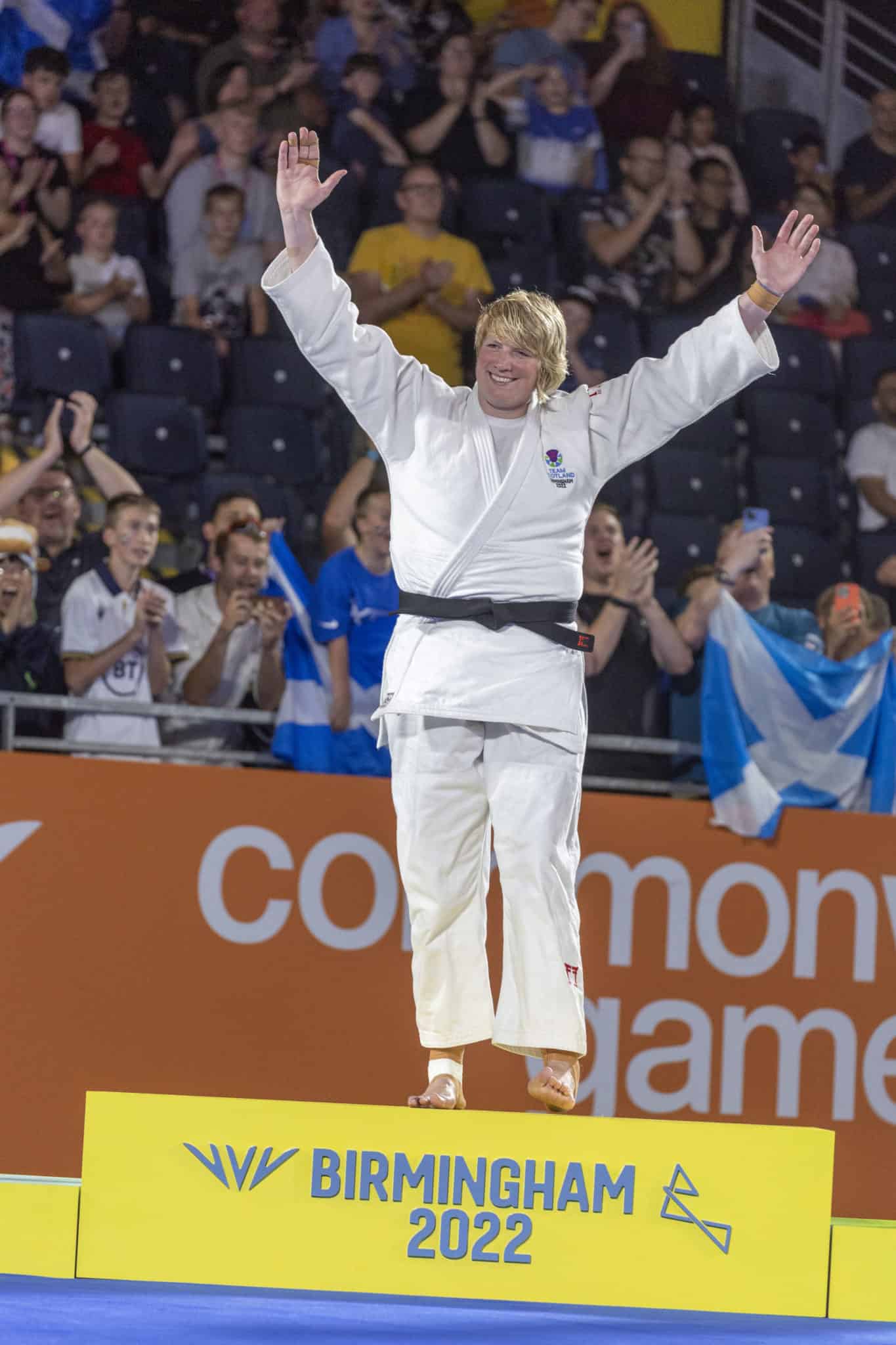 Judo Shortlisted at the 2022 Scottish Sports Awards | Judo Scotland