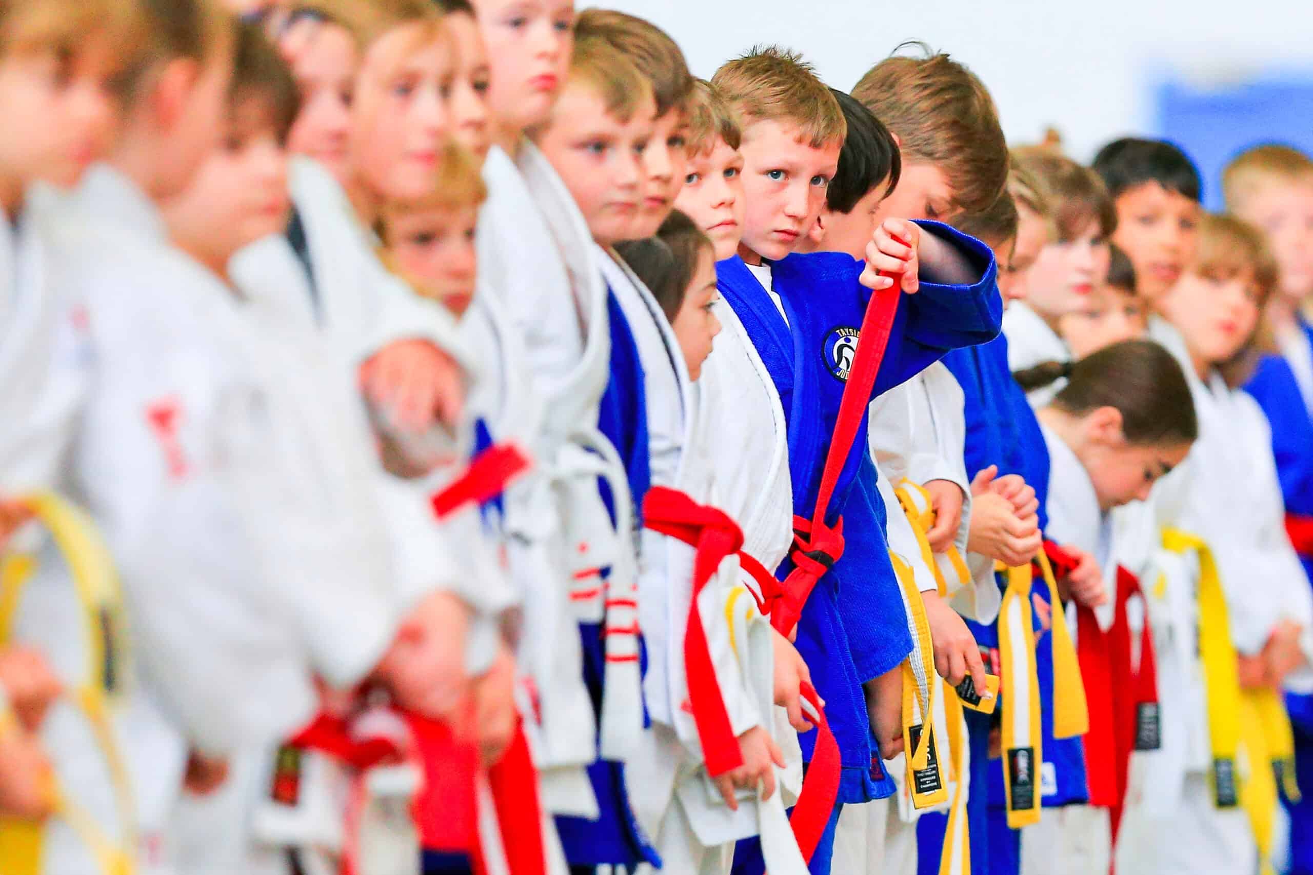 Judo For All | Judo Scotland