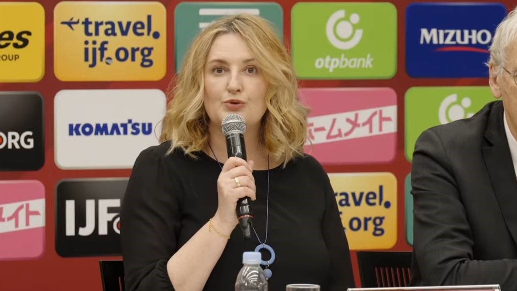 Lisa Allan Nominated for IJF General Secretary | Judo Scotland