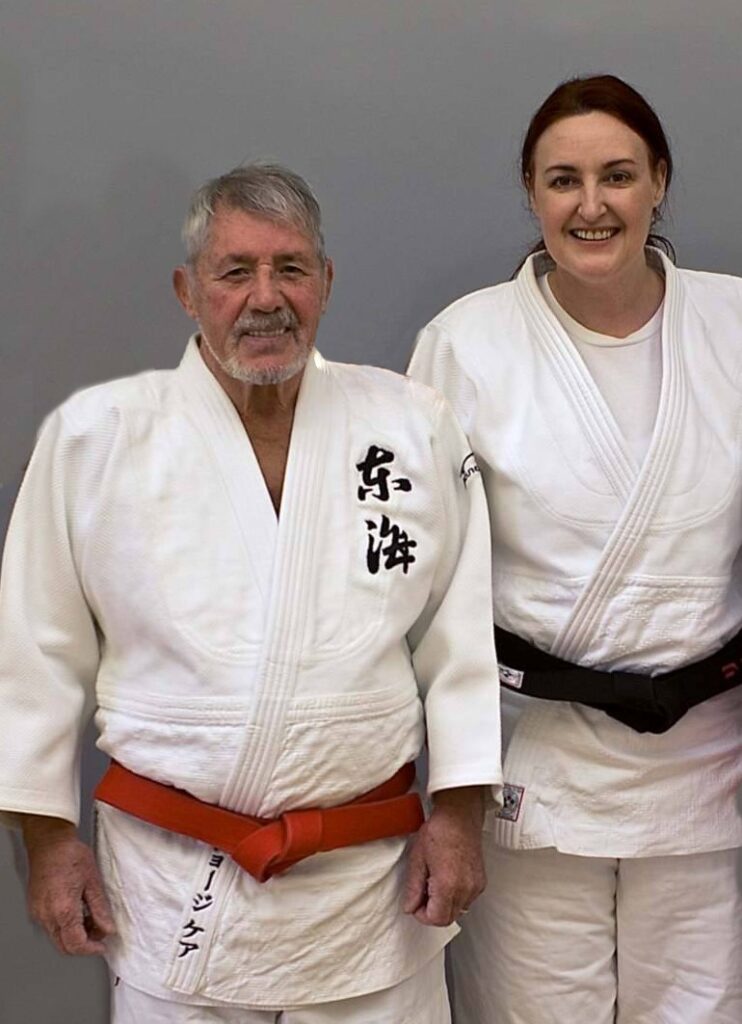 Lisa Allan Nominated for IJF General Secretary | Judo Scotland