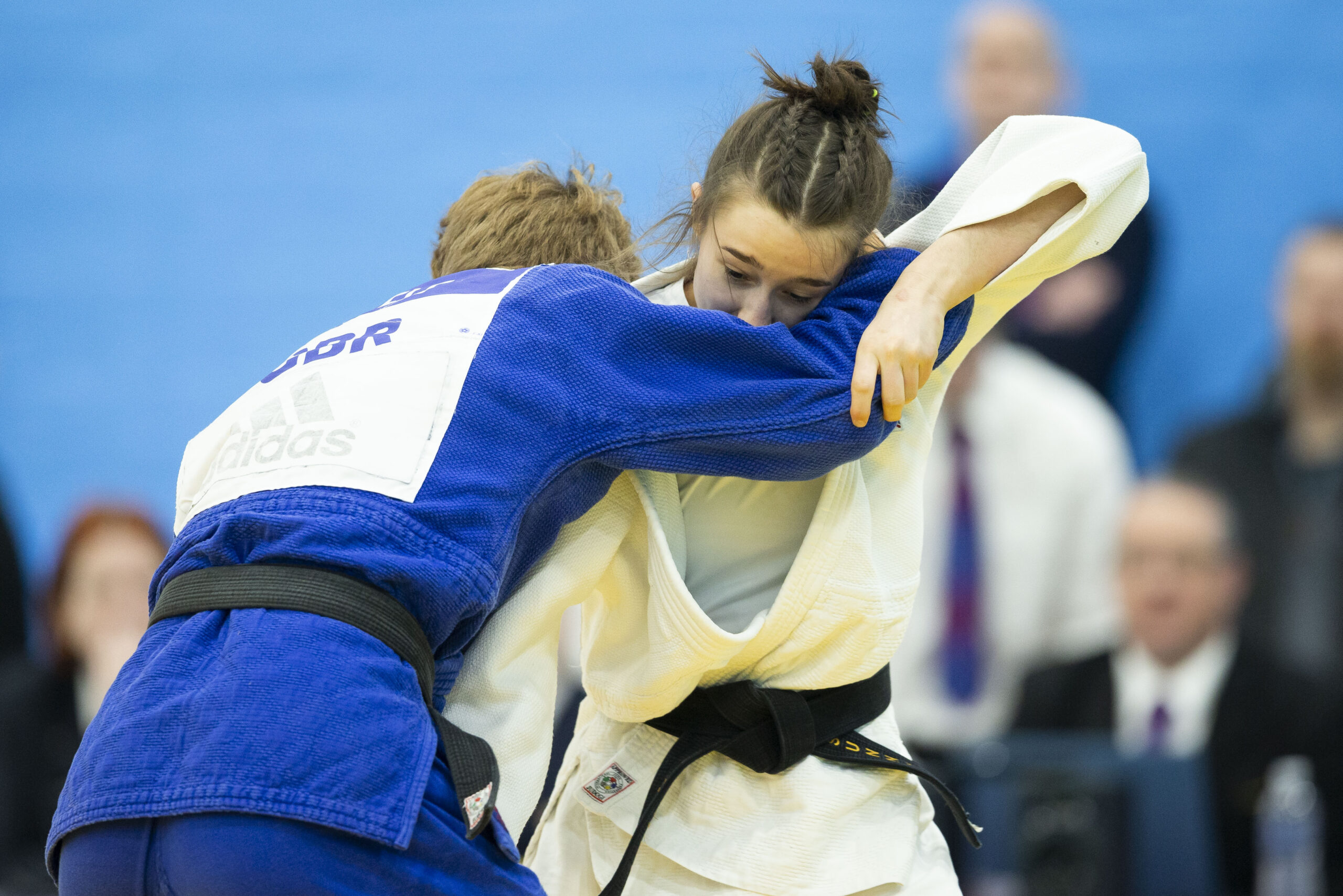 Female Athlete Health | Judo Scotland