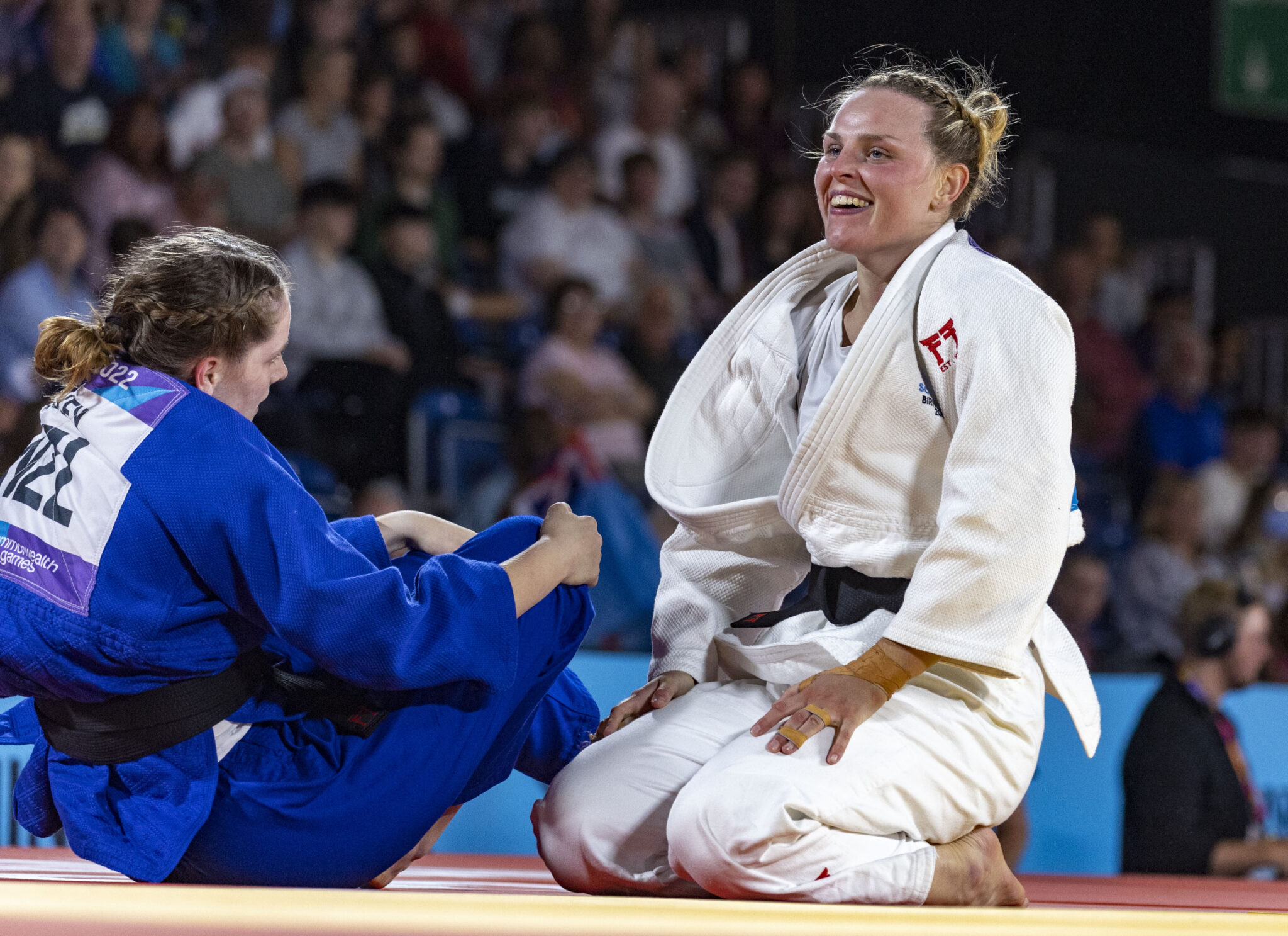 One Year On: Celebrating the Historic Triumph of Scottish Judoka at the ...