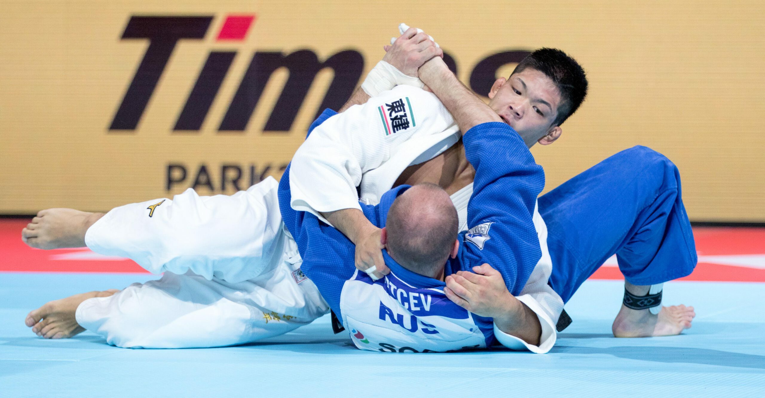 On the Mat with Ono: JudoScotland's Talent Development Squad Gears Up ...