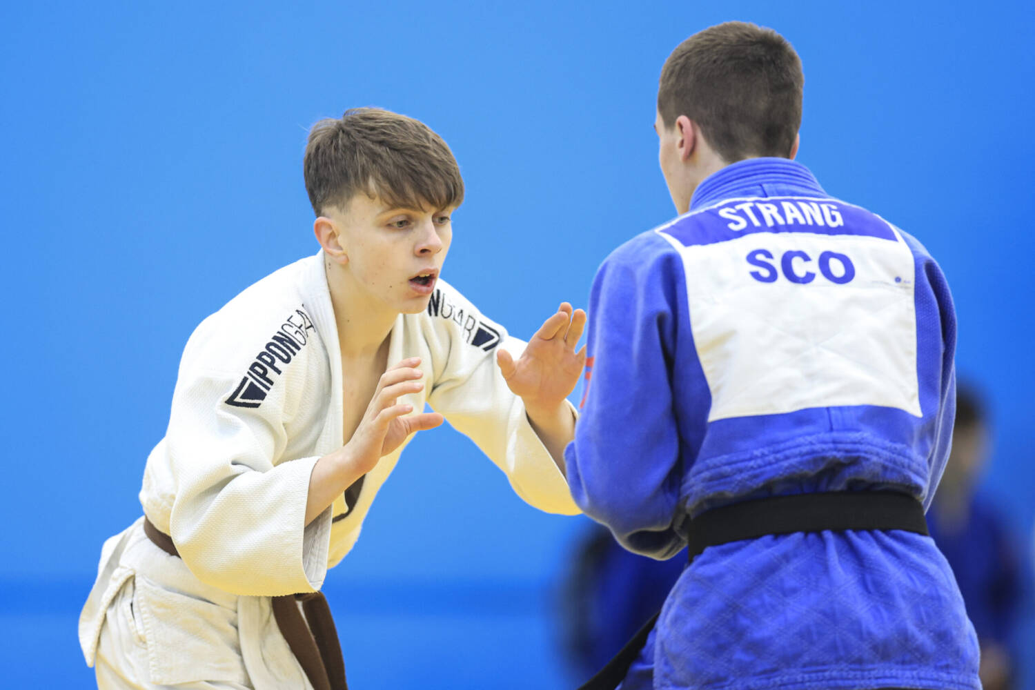 The Scottish Open 2025 Returns To Inverclyde | Judo Scotland