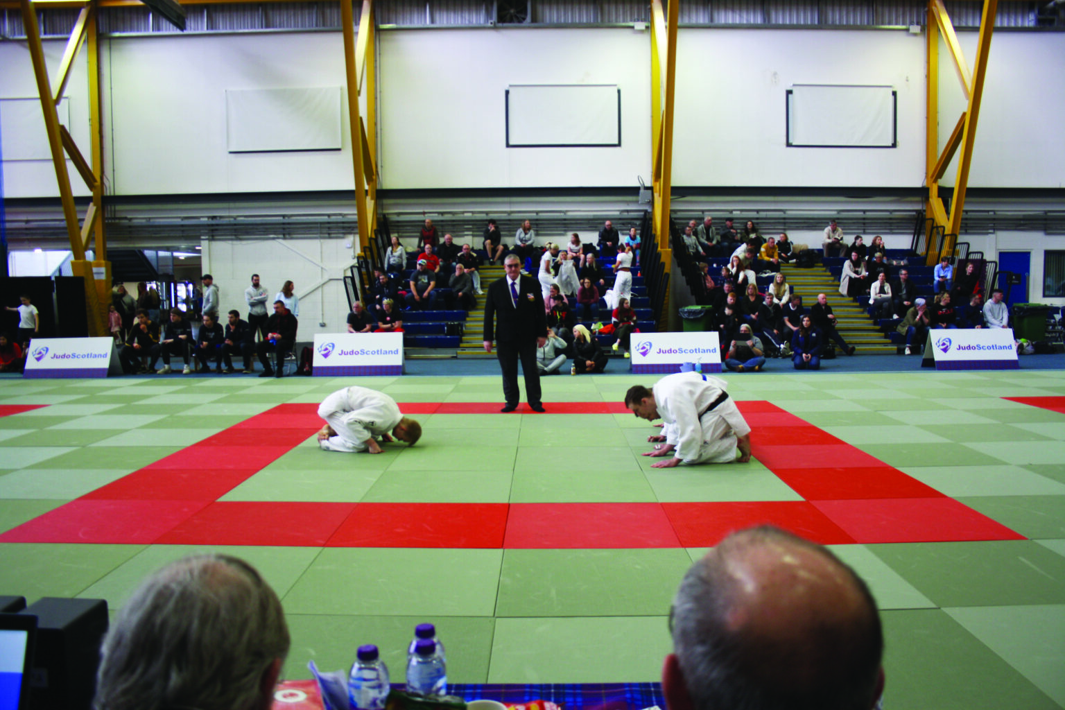 National 1st Kyu & Dan Male and Female Grading (including Veterans ...