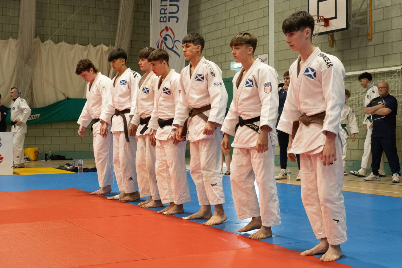 Six Teams, 40 Judoka, and a Wealth of Medals: Scotland's Success in ...