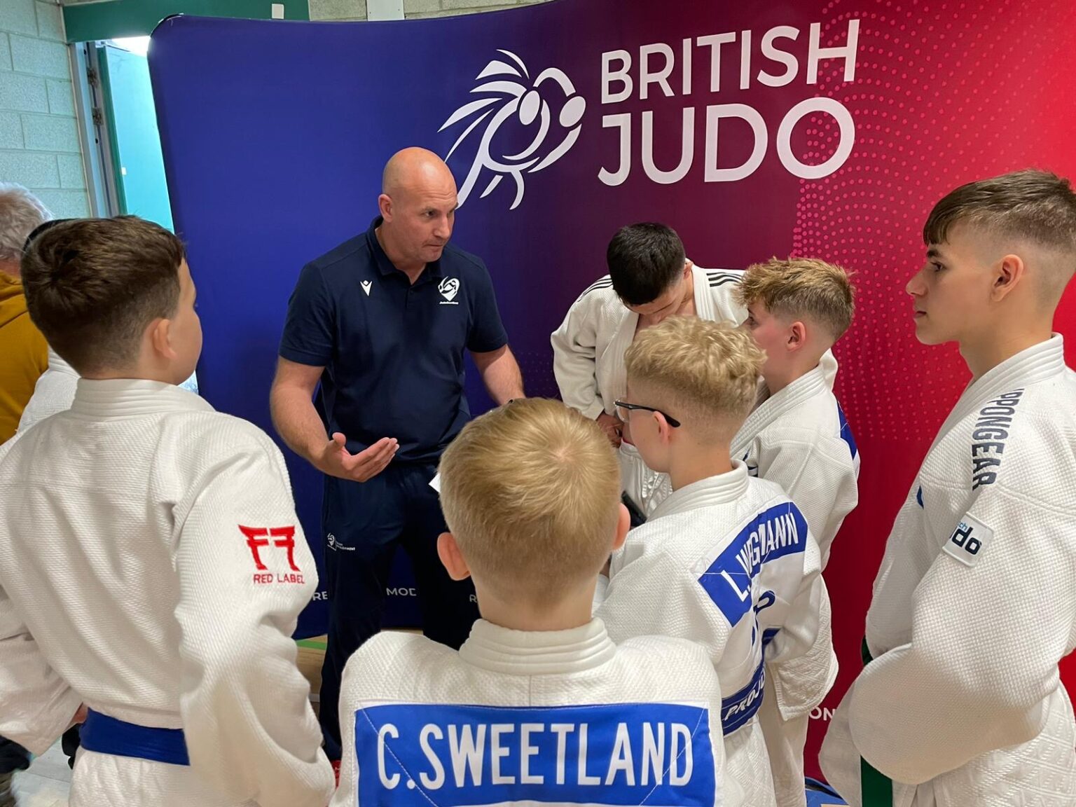Six Teams, 40 Judoka, and a Wealth of Medals: Scotland's Success in ...