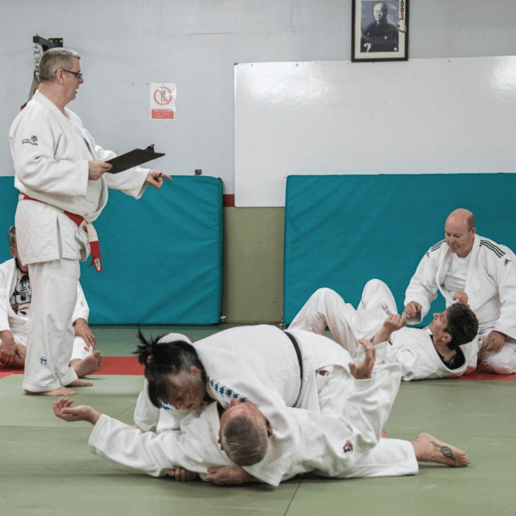 Technical 1st Kyu & Dan National Grading Weekend | Judo Scotland