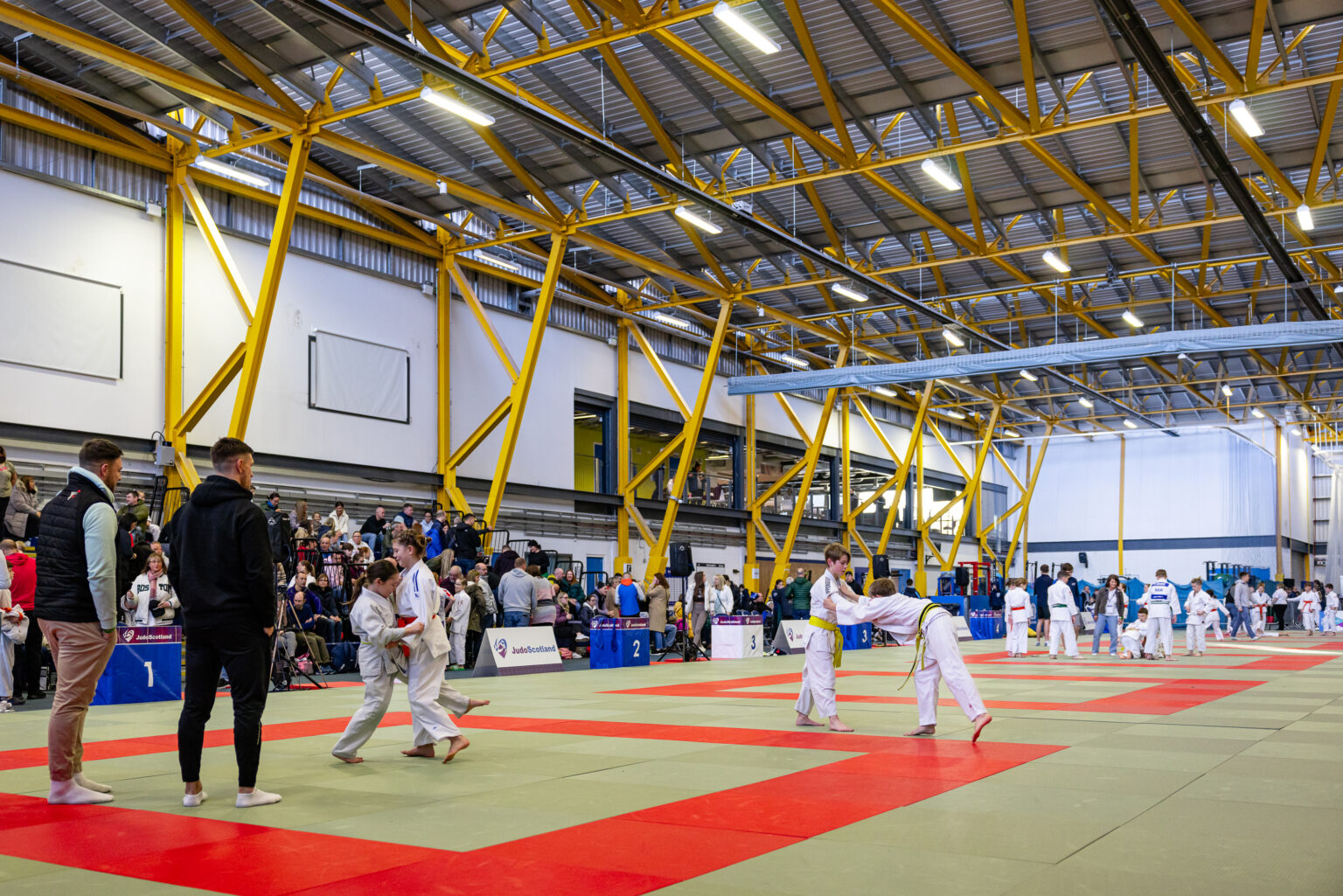 Events | Judo Scotland