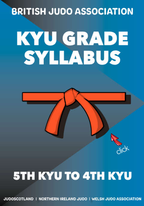 Kyu Grades | Judo Scotland