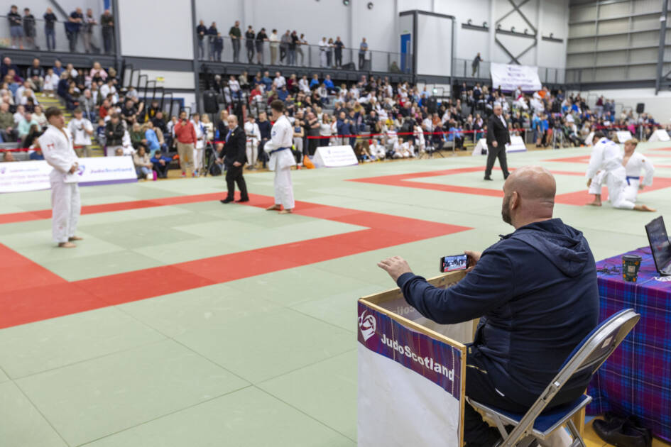 Weekend Round-Up: National Championship and Grading Weekend | Judo Scotland