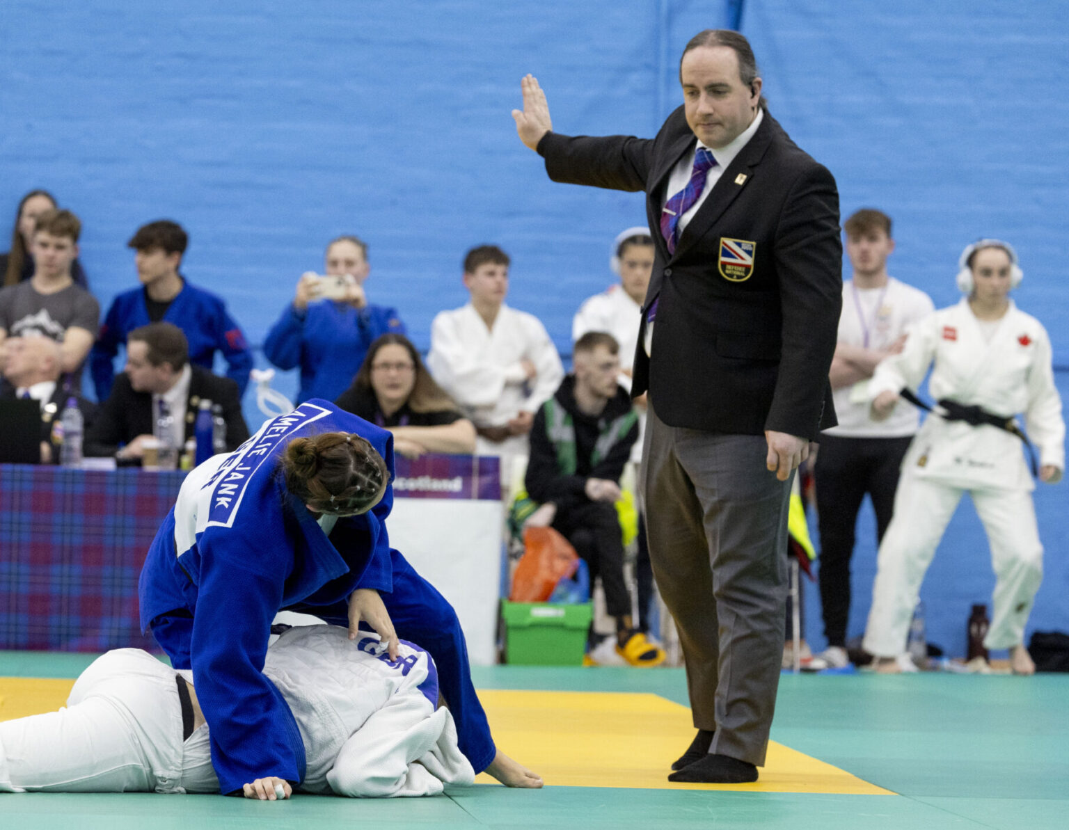 Competition Rules Update | Judo Scotland