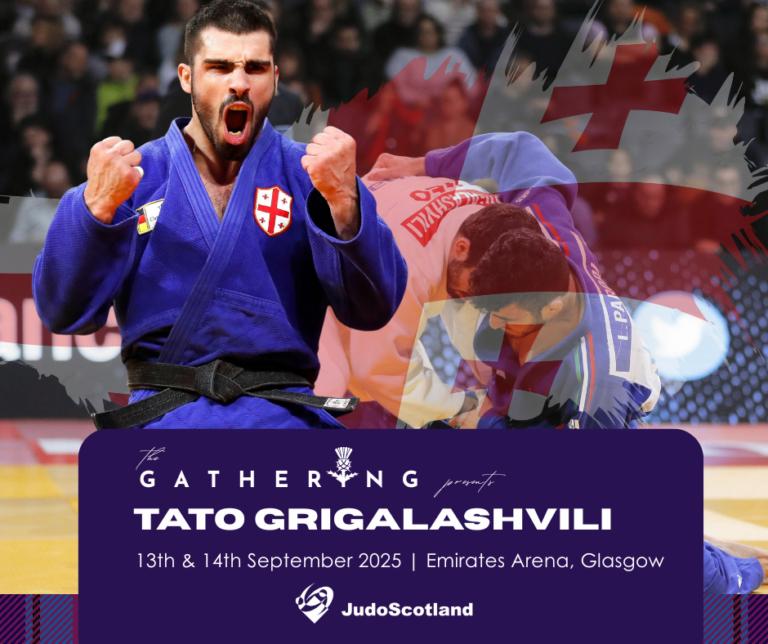 The Gathering 2025 Welcomes Olympic Medallist, European & World ...