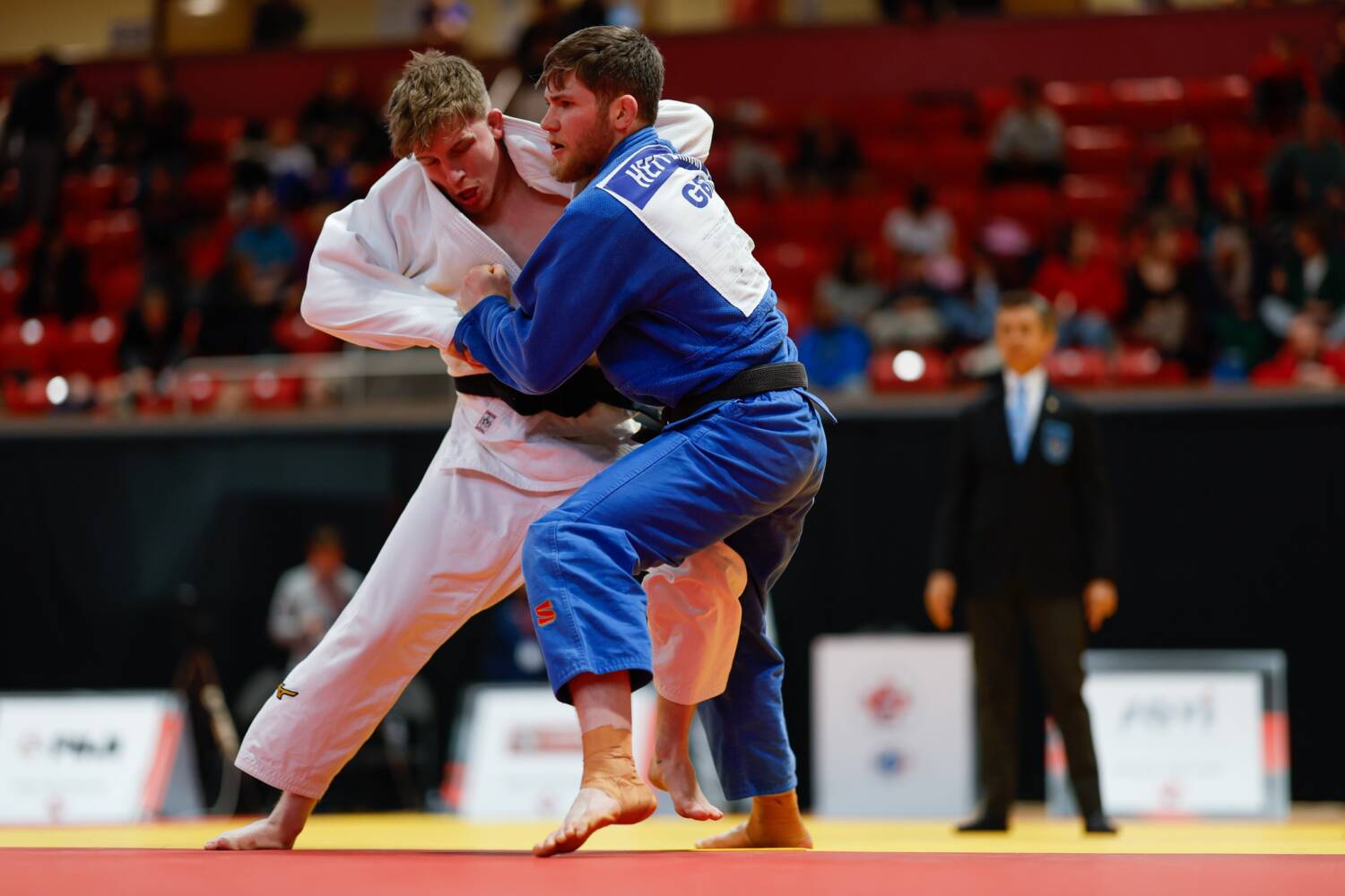Bumper Crop Medal Weekend for Scottish Judoka | Judo Scotland