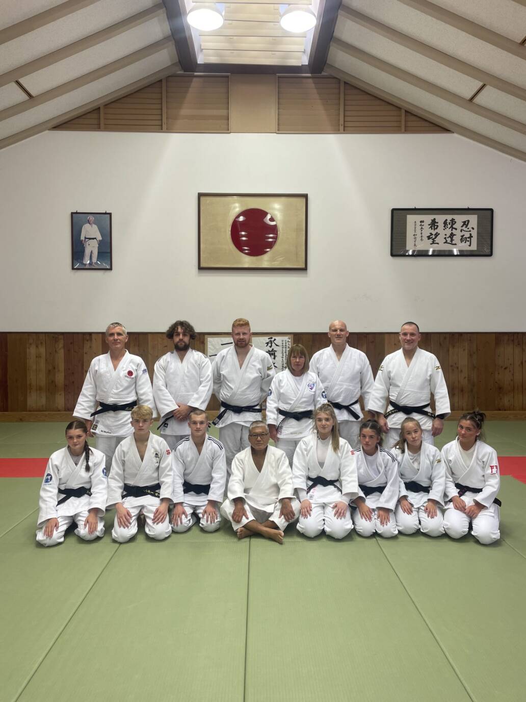 Kaizen Academy Applications open for 2026 | Judo Scotland